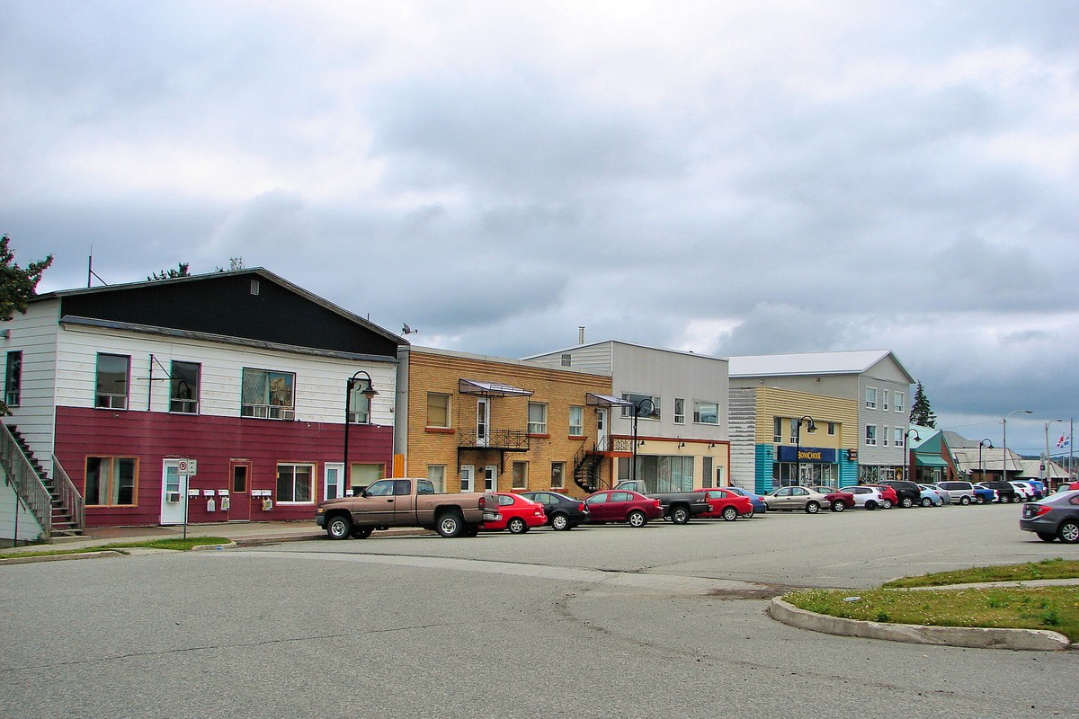 Historique - Ville de Macamic